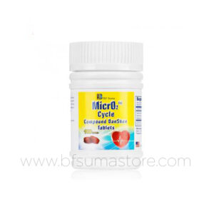 BF Suma MicrO2 Cycle Tablets - Health And Wealth Mall