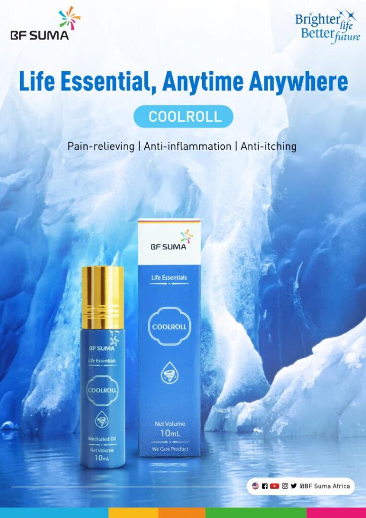 cool roll - Health And Wealth Mall