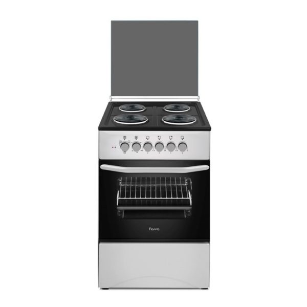 FERRE 50×50 FREE STANDING FULL ELECTRIC STOVE F5C04E3.T.S - Health And ...