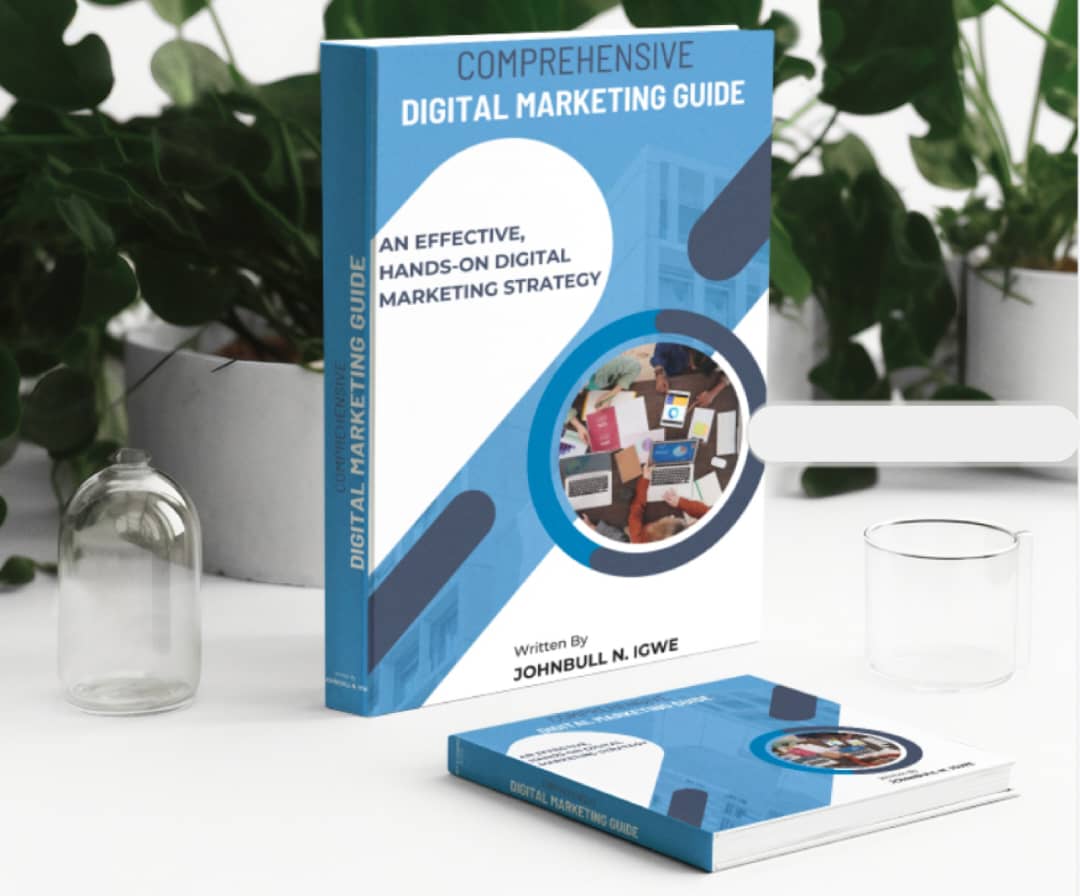 Comprehensive Digital Marketing Guidebook - Health And Wealth Mall