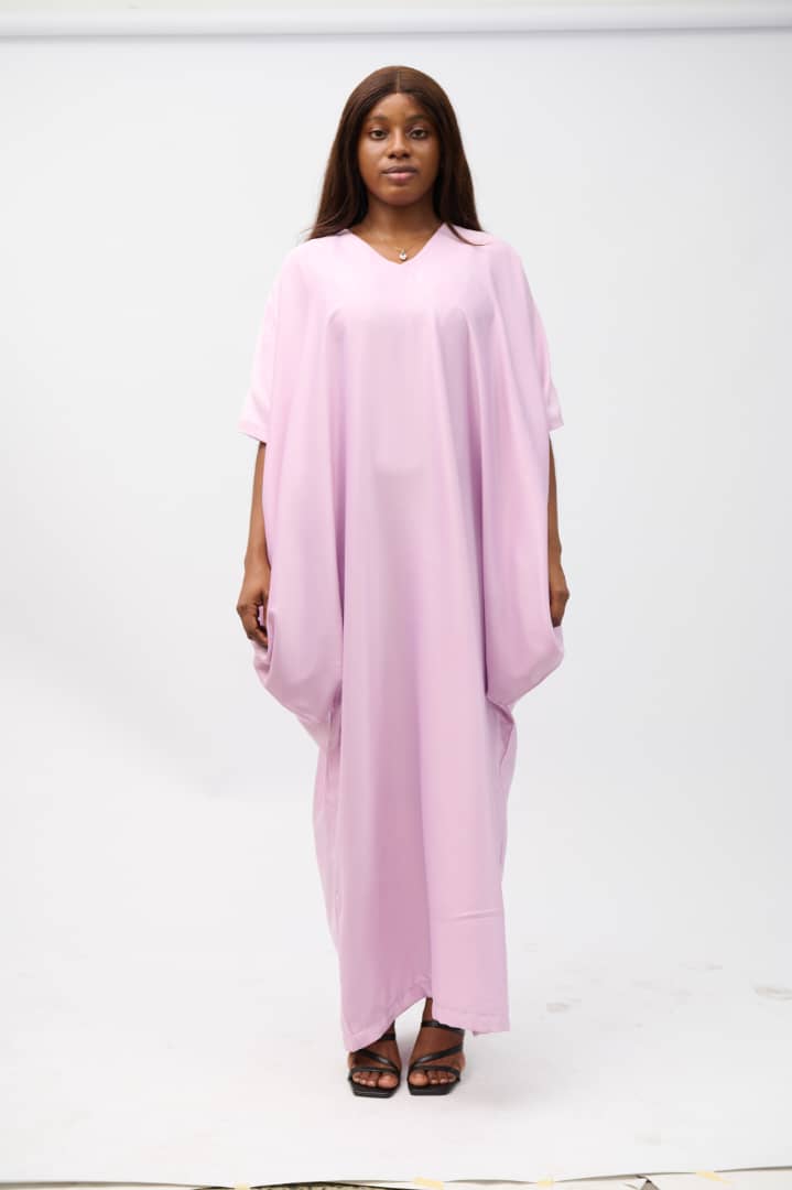 Plain Abaya Gown (available in All Colours) - Health And Wealth Mall
